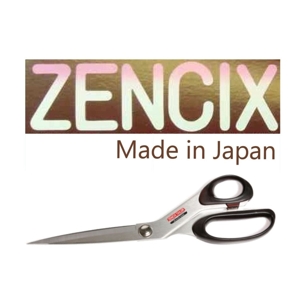 Japanese Zencix Scissors | Bladeology Australia