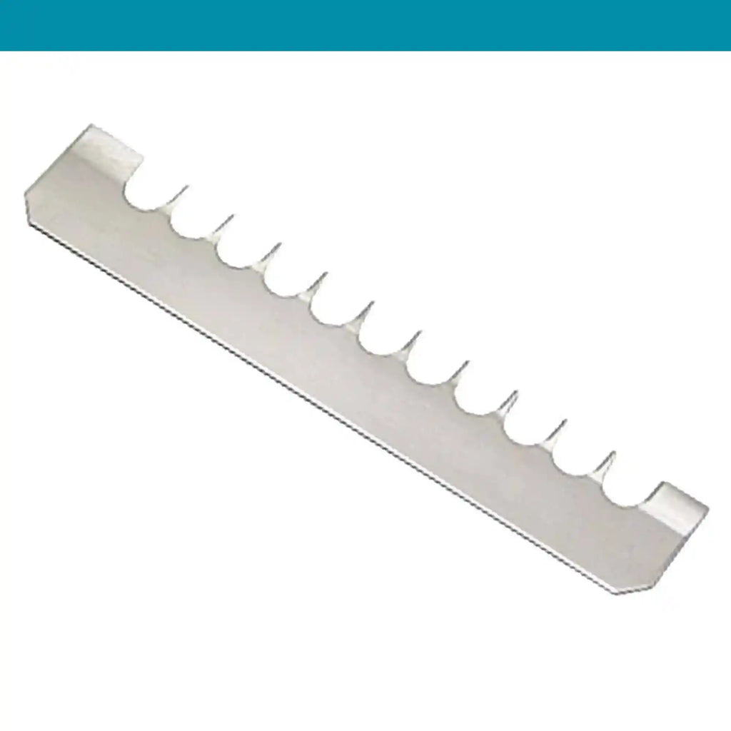 Benriner Parts Super Mandoline coarse tooth Blade (95 mm) | Bladeology ...