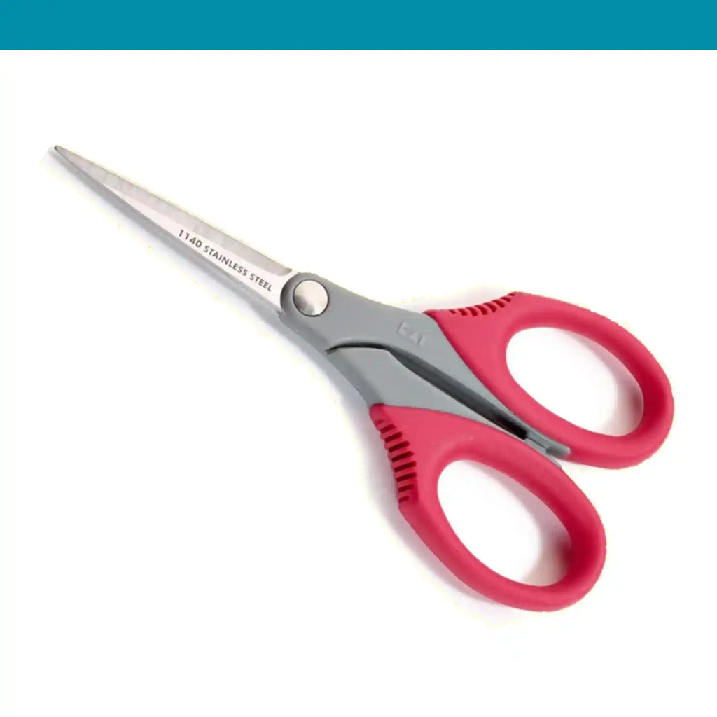 Kai Prym 1140 Hobby Pink Needlecraft Scissors 140 mm (5.5 inch ...