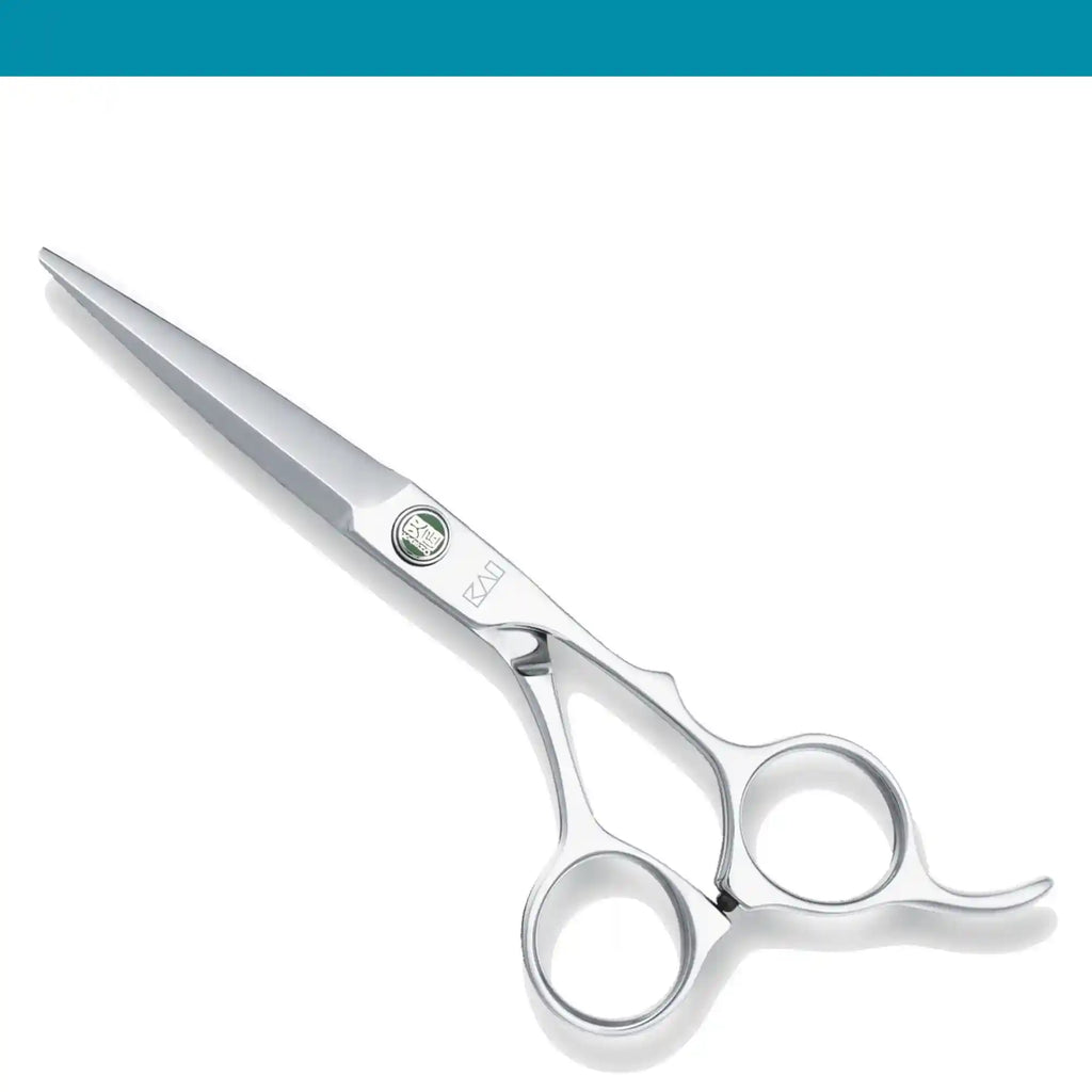 Kasho SAGANO Scissors Semi-Offset handles- KSG | Bladeology ...