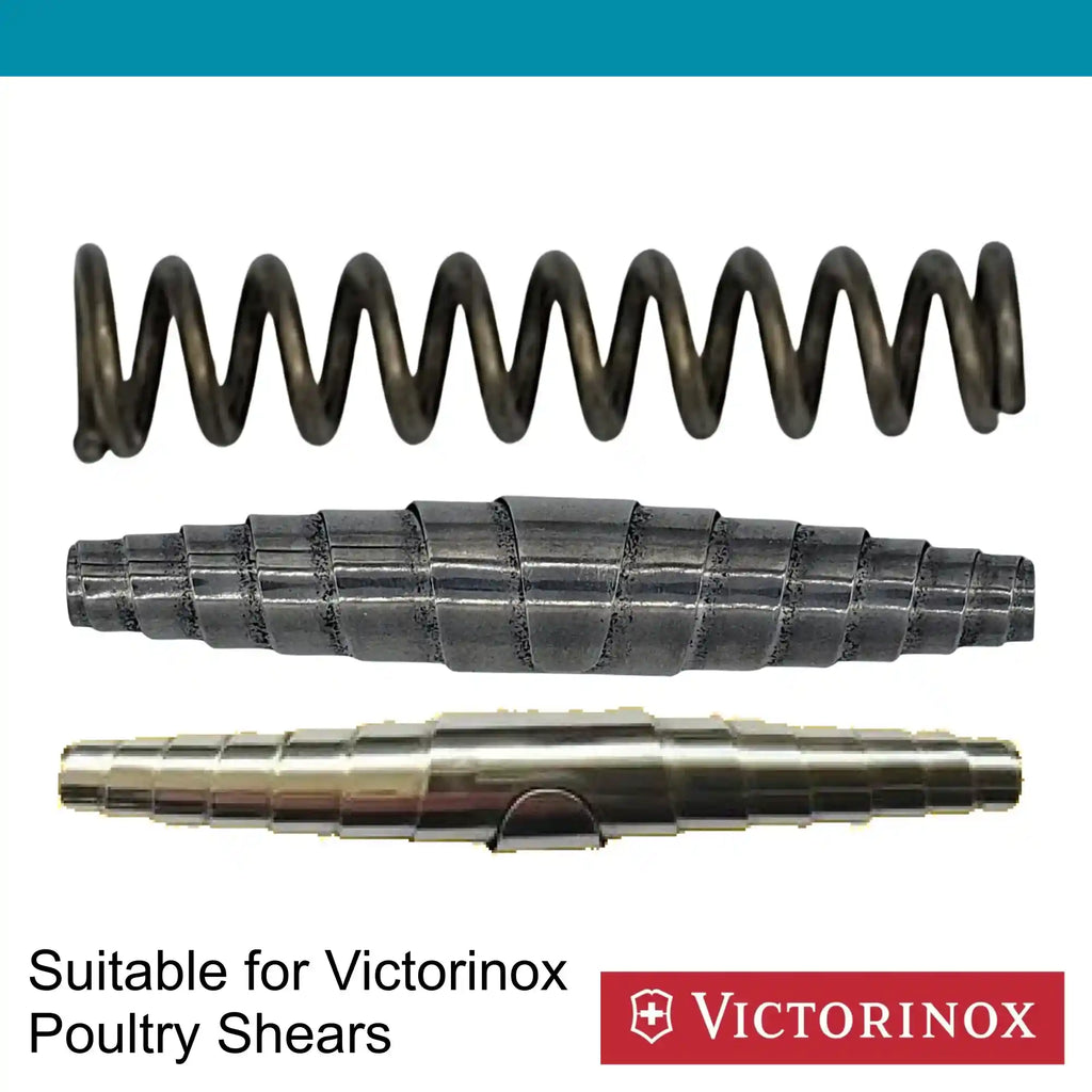 Victorinox Poultry Shear, Replacement Spring | Bladeology – Bladeology ...